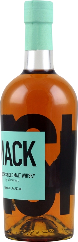 Mackmyra MACK Whisky 700ml 40%