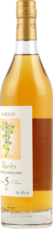 Marolo Grappa di Moscato Apres 5 günstig kaufen