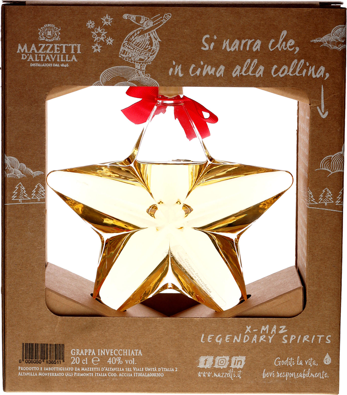 Mazzetti d Altavilla la Stella di Mazzetti kaufen.