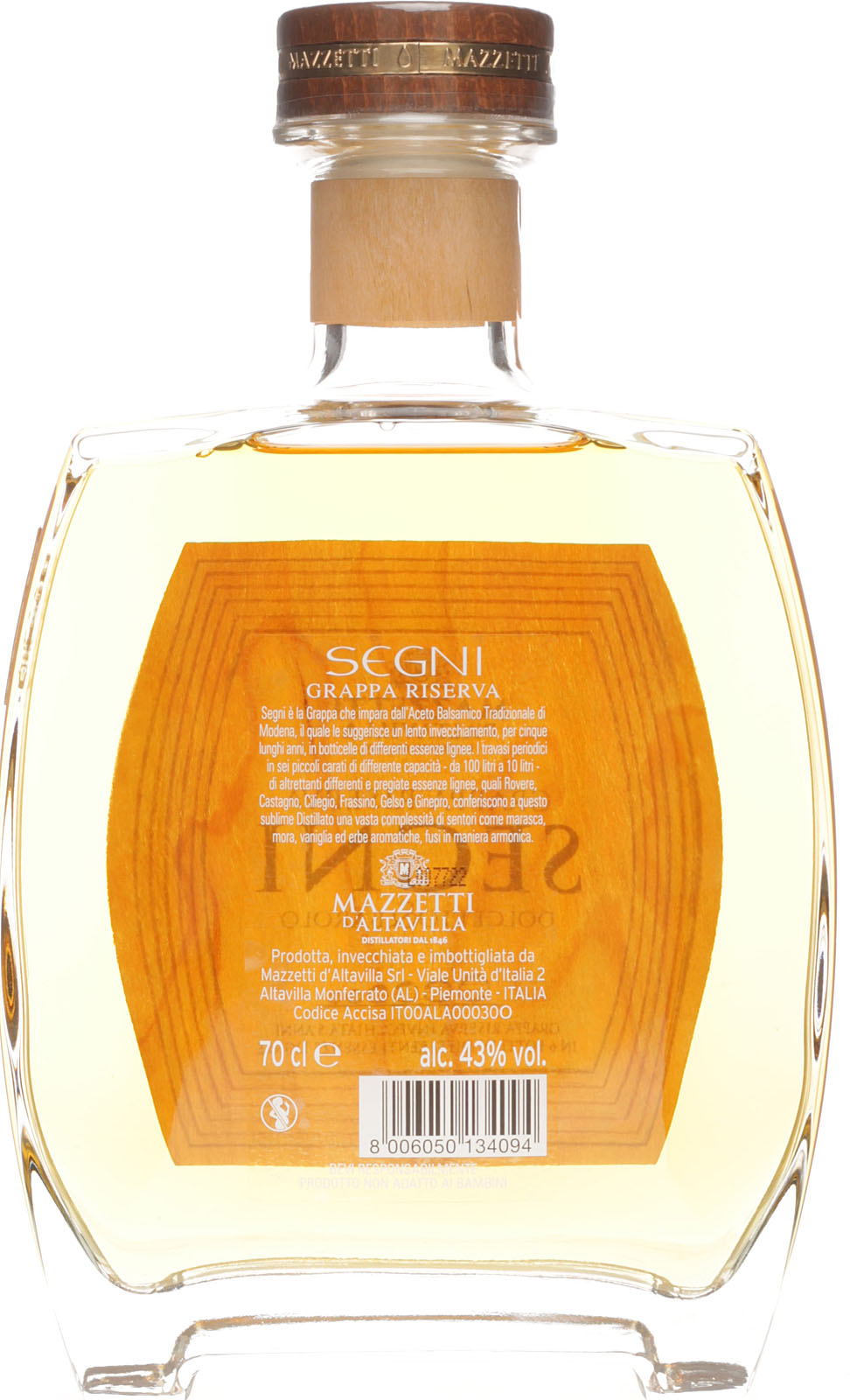 Mazzetti d´Altavilla Segni hier bei uns im Shop