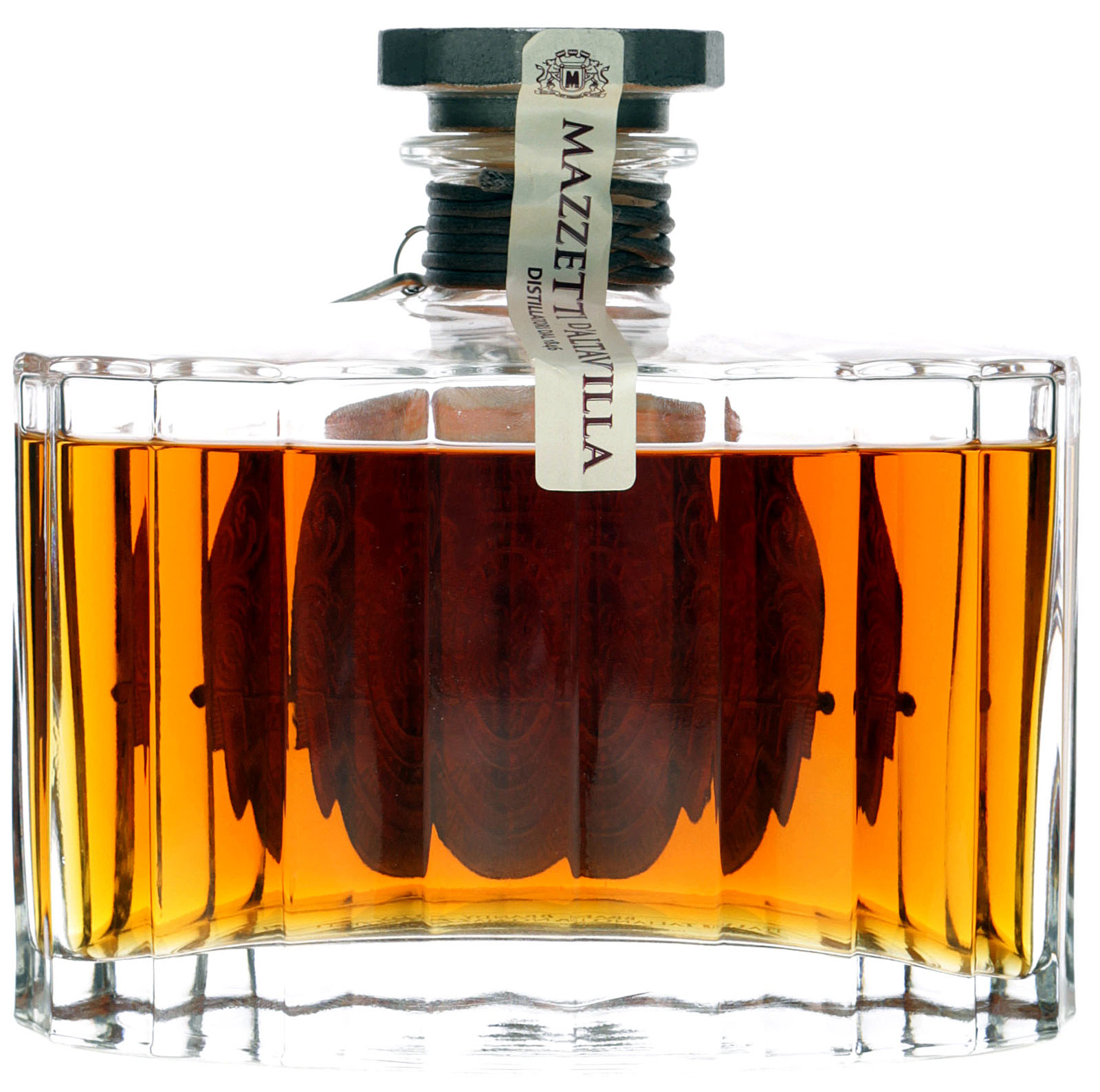 Mazzetti d´Altavilla Special Brandy Invecchiato 35 Anni