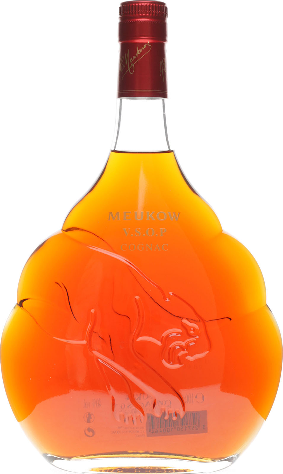 Meukow Cognac VSOP hier bei uns im Shop kaufen
