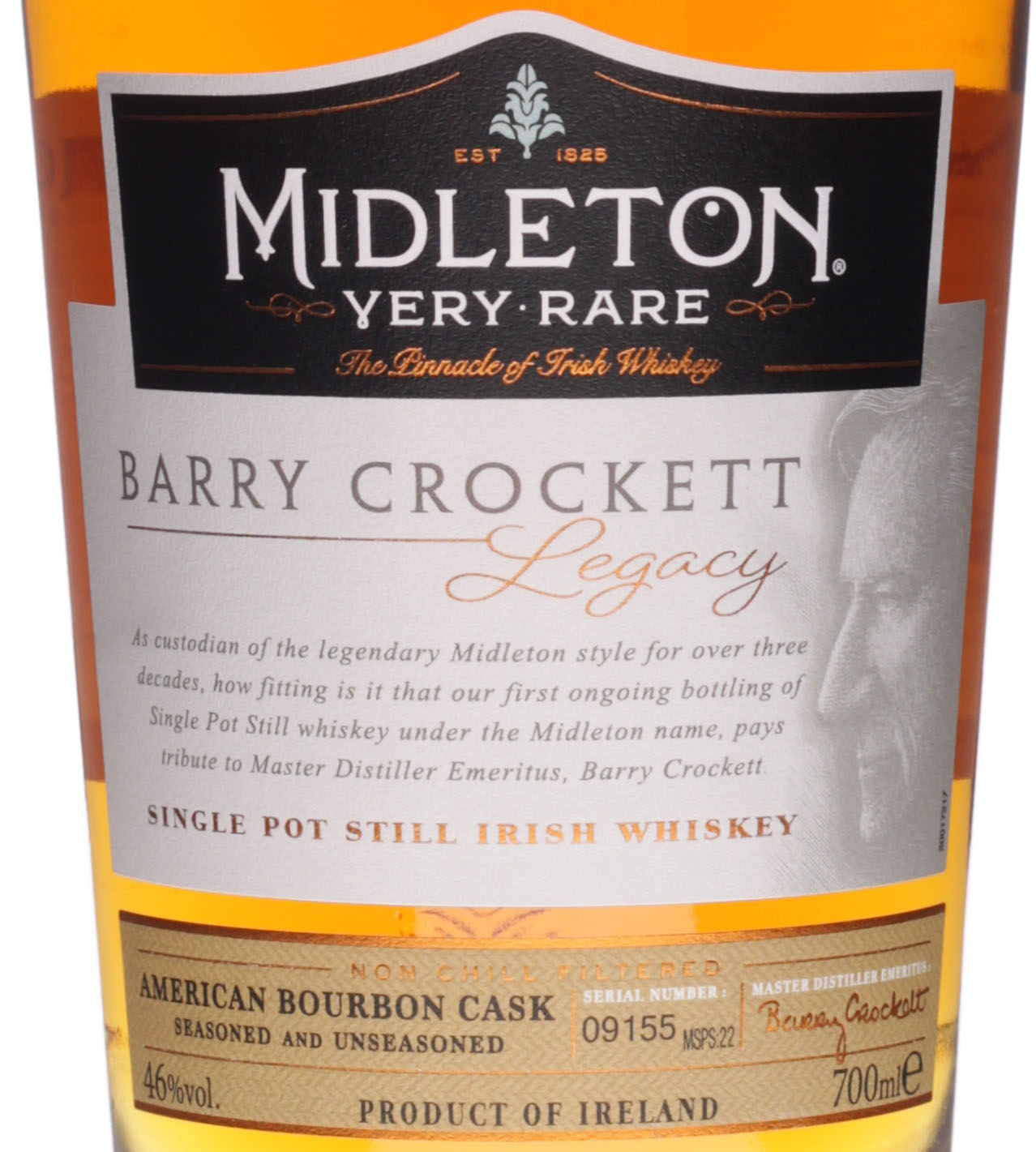 Midleton Very Rare Barry Crockett Legacy im Shop kaufen
