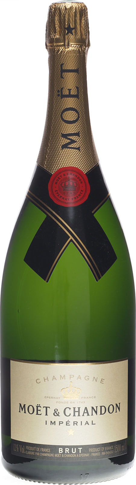 Moet Chandon Magnum Brut Imperial hier im Shop