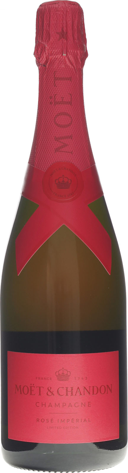 Moet Chandon Rosé Impérial 2025 Geschenkbox kaufen