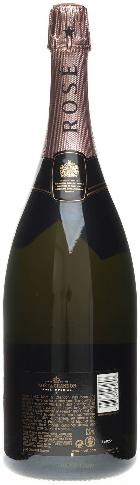 Moet Chandon Rose Magnum hier im Onlineshop