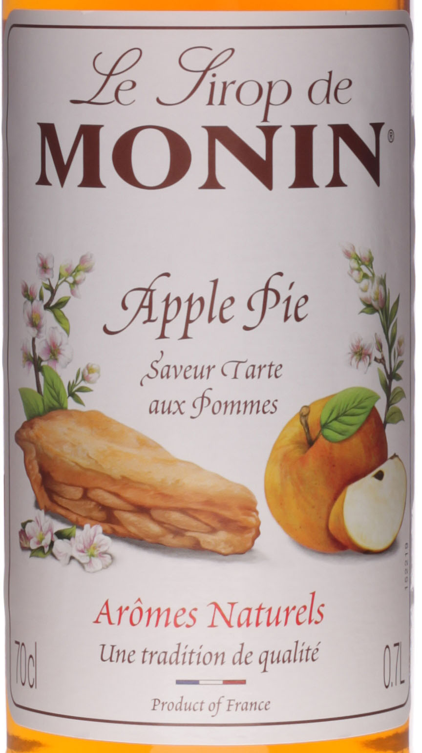 Monin Apple Pie Sirup hier kaufen.