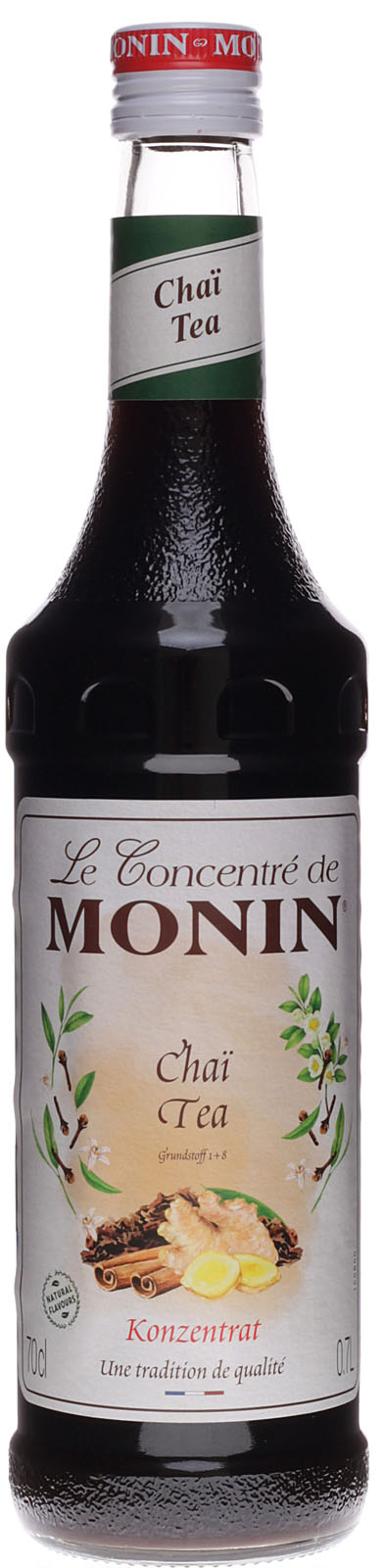Monin Chai Tea Konzentrat 0,7 Liter