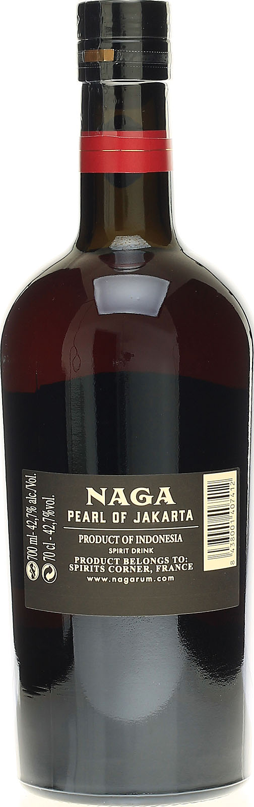 Naga Batavia Arrack Triple Cask Pearl of Jakarta, indo