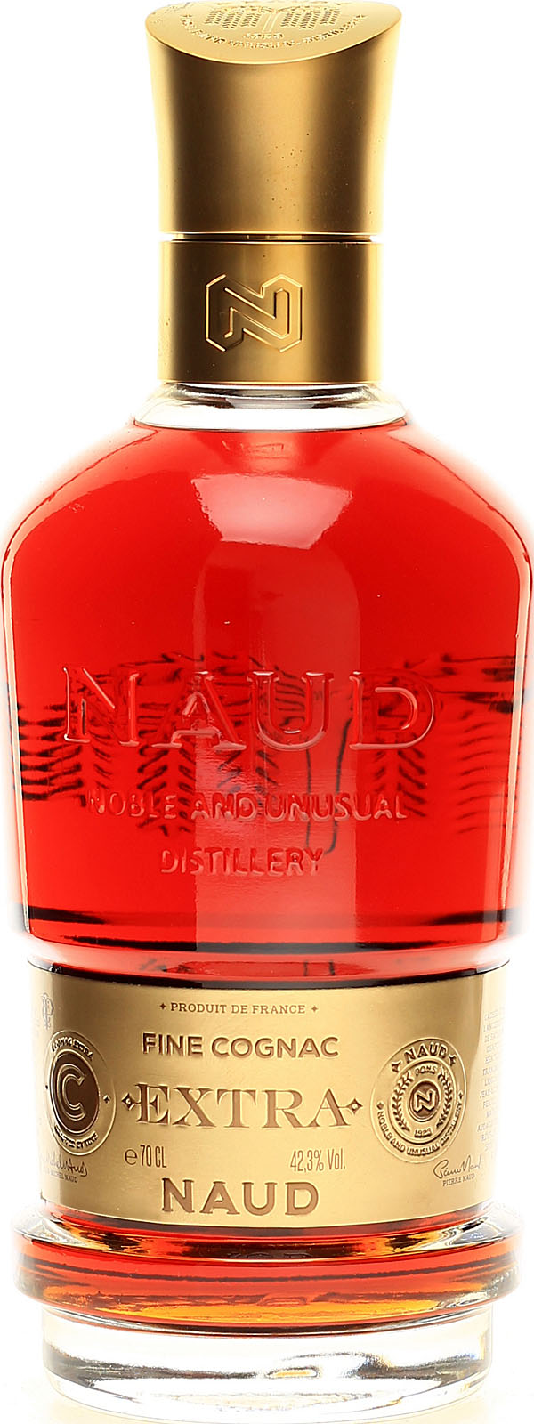 Naud Cognac Extra - Cognac aus Frankreich online kaufen