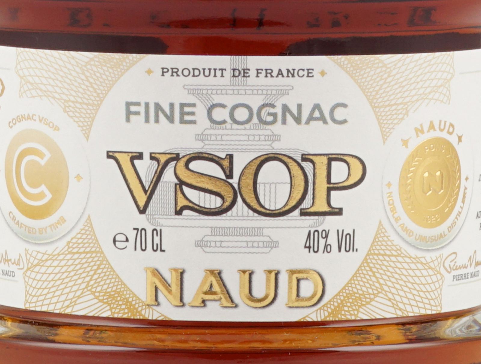 Naud Cognac VSOP aus Frankreich hier im Shop kaufen