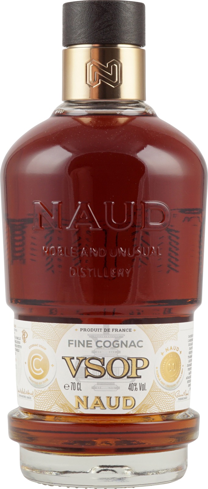 Naud Cognac VSOP aus Frankreich hier im Shop kaufen