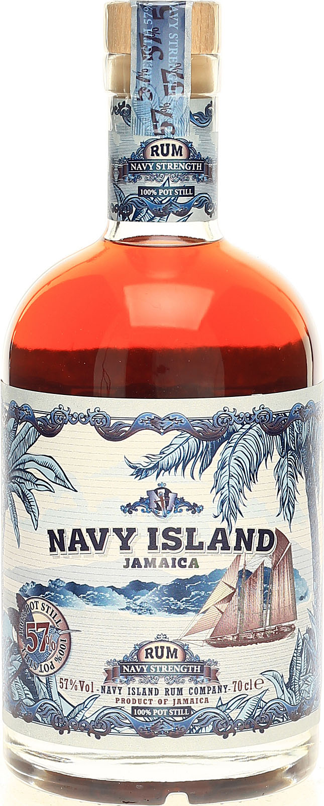 Navy Island Navy Strength Jamaica Rum
