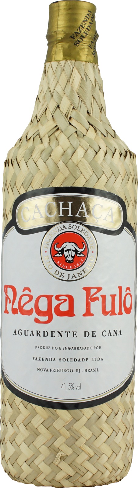 Nega Fulo Cachaca hier im Shop kaufen