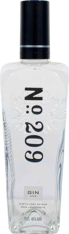 No 209 Gin bekommen Sie hier im geprüften Onlineshop.