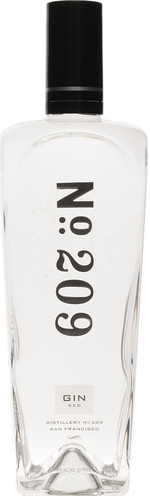 No 209 Gin hier bei uns im Onlineshop erhältlich
