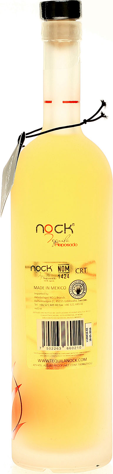 Nock Tequila Reposado 0,7 Liter hier bei uns im Shop ka