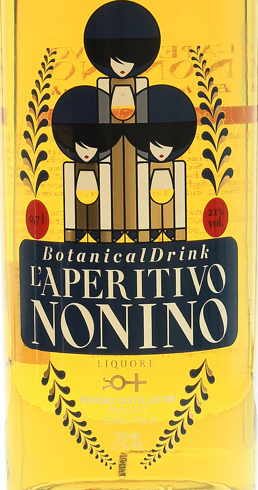 Nonino L´Aperitivo 0,7 Liter 21 % Vol. bei uns im Shop