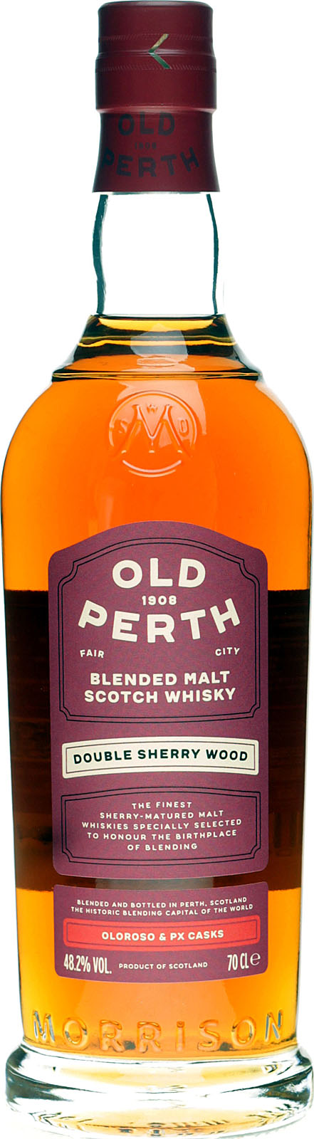 Old Perth Double Sherry Wood bei uns kaufen