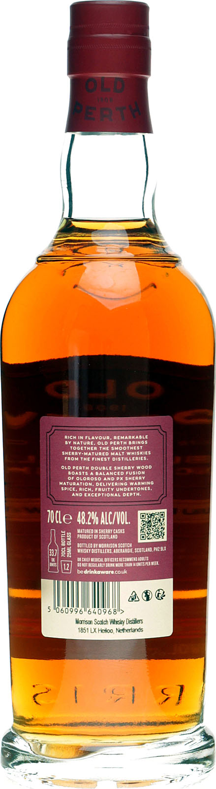 Old Perth Double Sherry Wood bei uns kaufen
