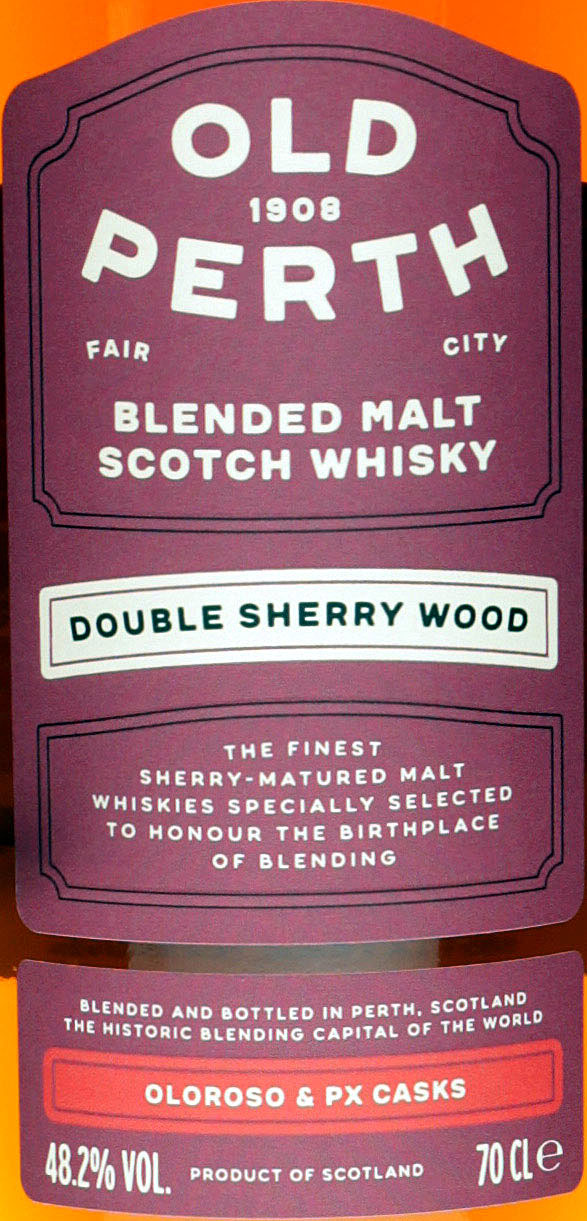 Old Perth Double Sherry Wood bei uns kaufen