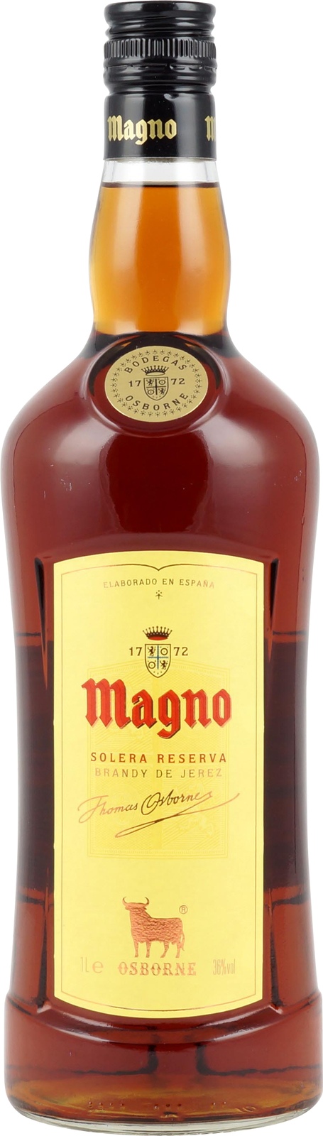 Osborne Magno Brandy - Spanischer Brandy