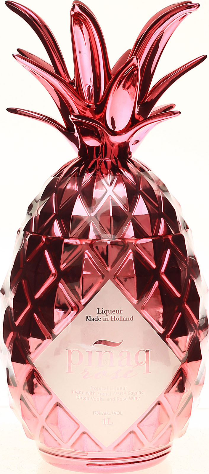 Pinaq Liqueur Rose Edition 1,0 Liter bei uns im Shop ka