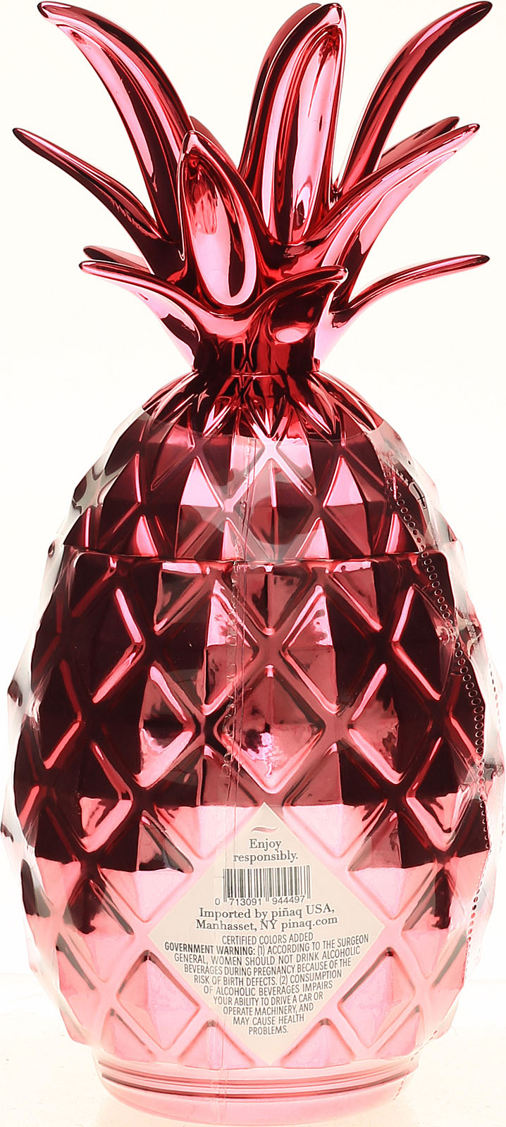 Pinaq Liqueur Rose Edition 1,0 Liter bei uns im Shop ka