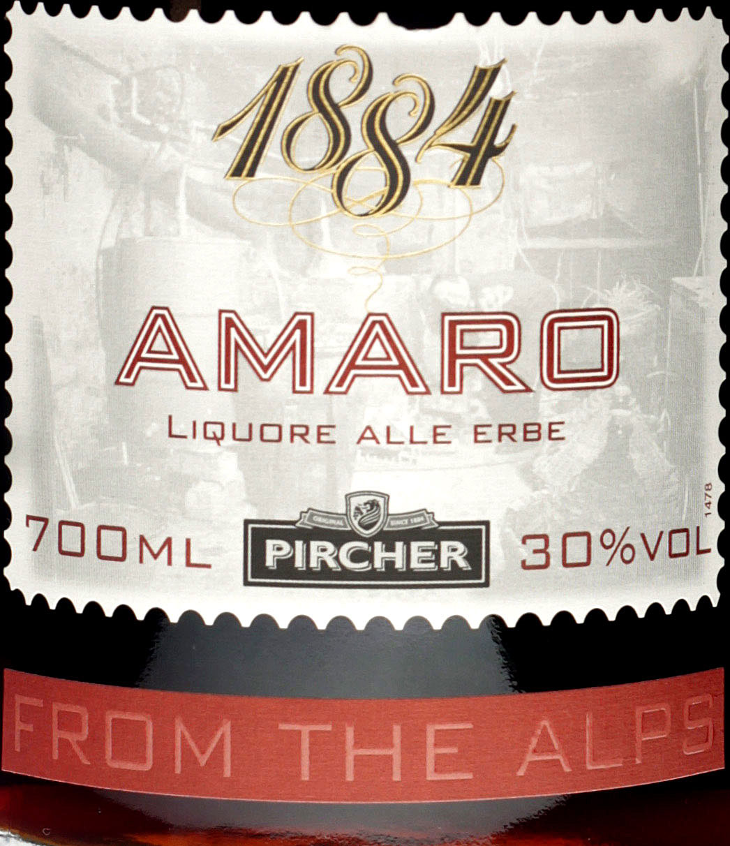 Pircher Amaro Kräuterlikör hier bestellen