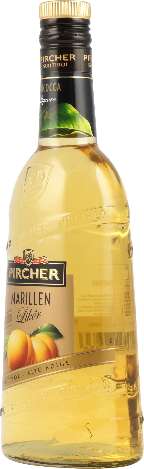 Pircher Marillenlikör hier bei uns im Onlineshop