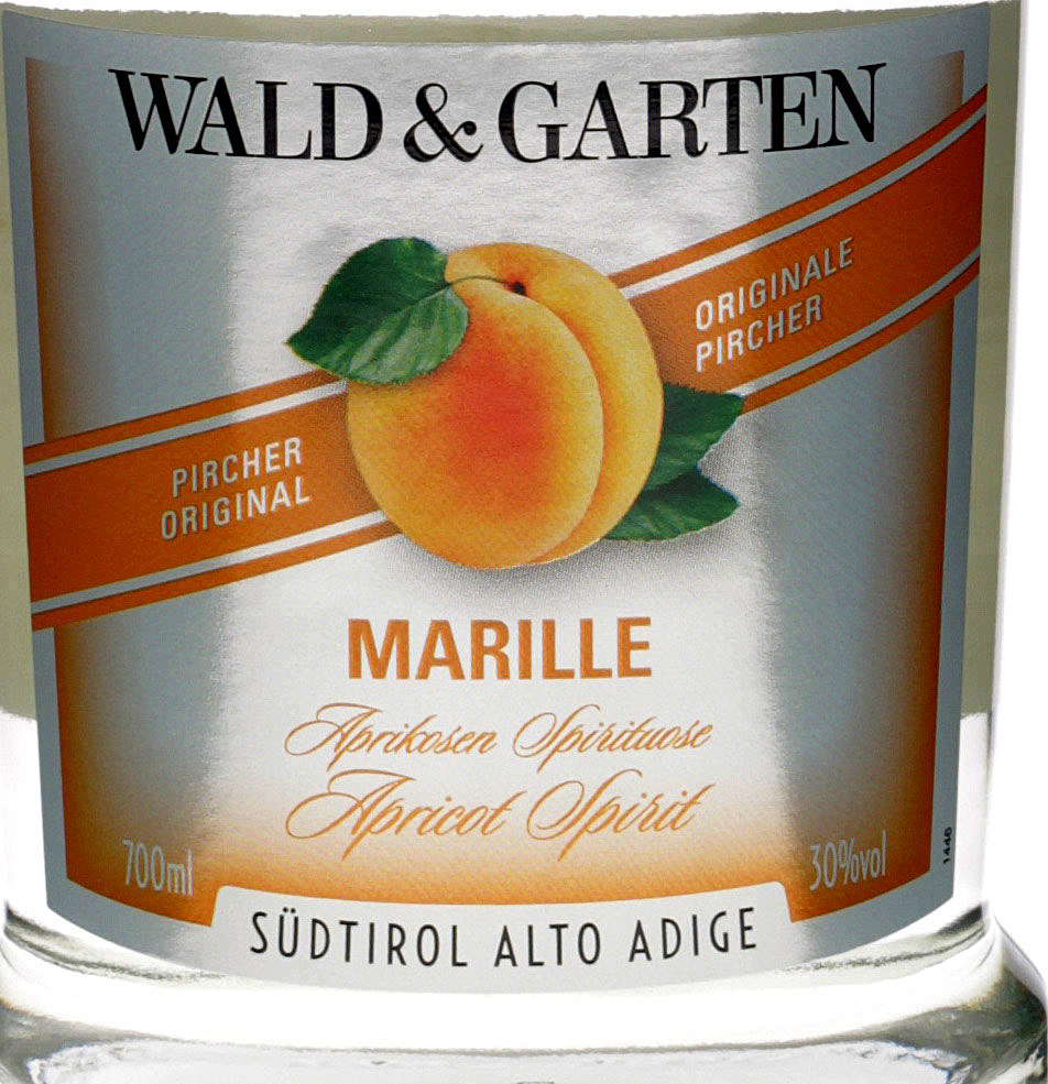 Pircher Wald & Garten Marille Schnaps hier kaufen