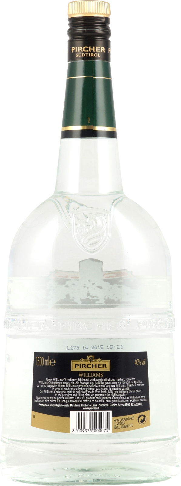 Obstlernet - Pircher Williams Südtirol Williams