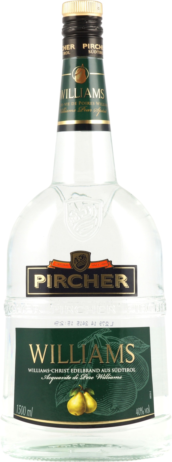 Obstlernet - Pircher Williams Südtirol Williams