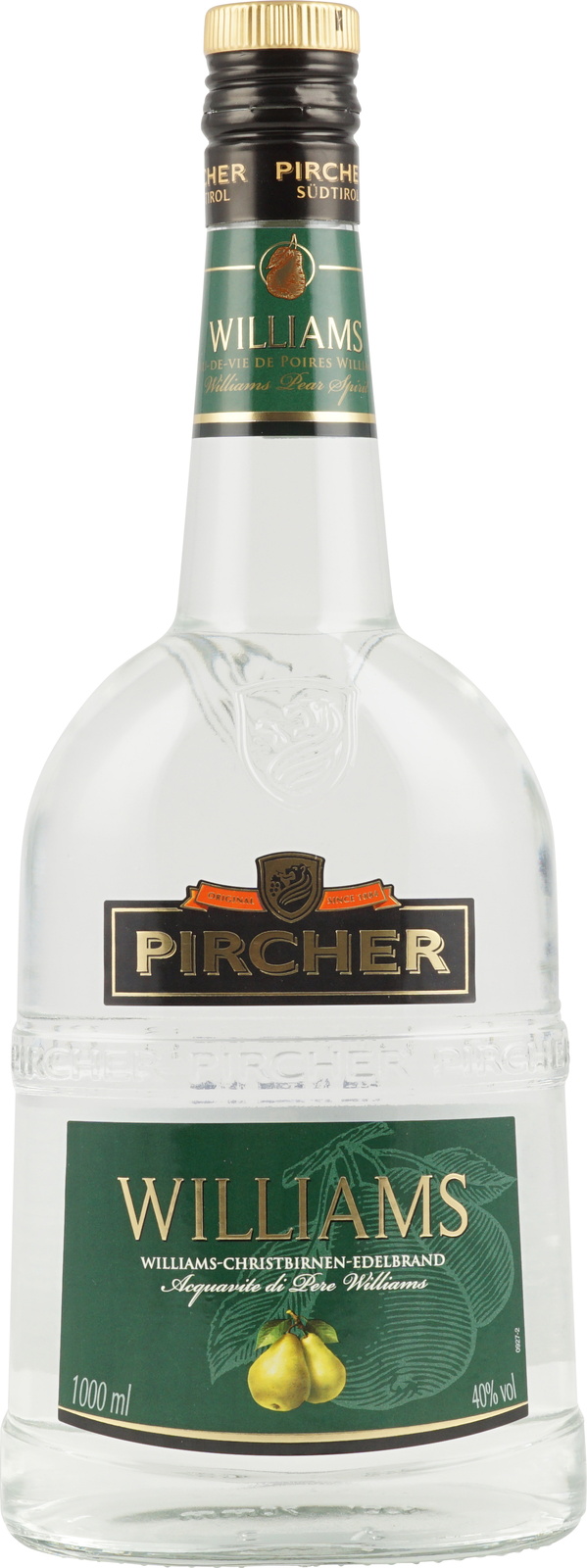 Pircher Williams Birnen Brand aus Südtirol kaufen