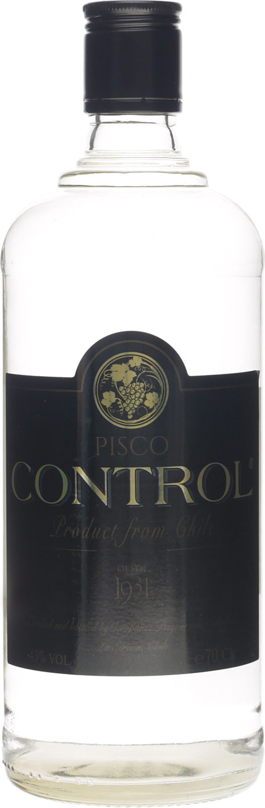 Pisco Control Chile - Ein original Pisco