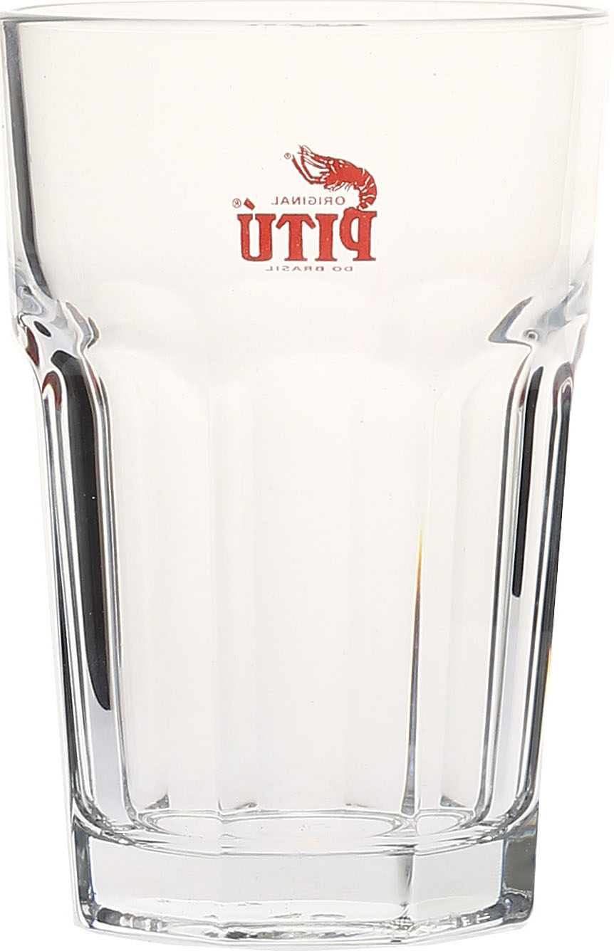 Pitu Longdrink Glas - neu im Shop