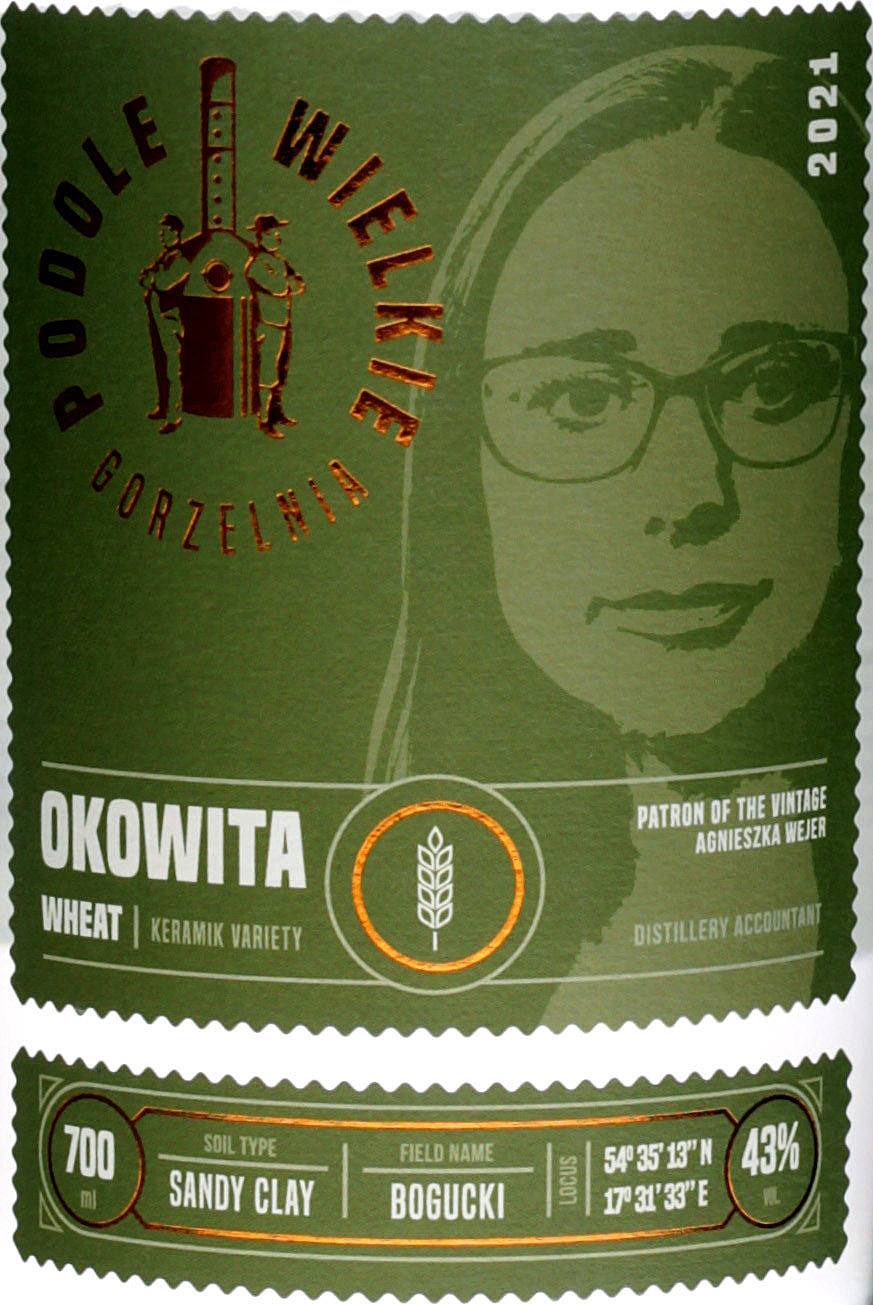 Podole Wielkie Okowita Wheat bei uns jetzt kaufen.