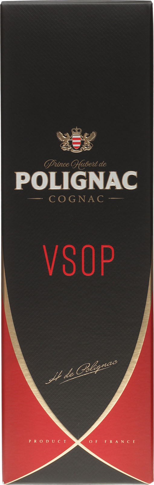 Prince Hubert de Polignac VSOP Cognac hier im Shop