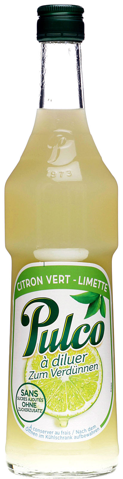 Pulco Limettensaft 0,7 l hochwertige Qualität aus Frank