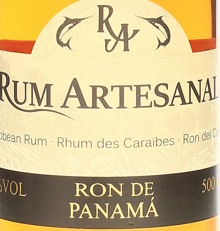 RA Rum Artesanal Panama 3 Jahre, exzellenter Rum