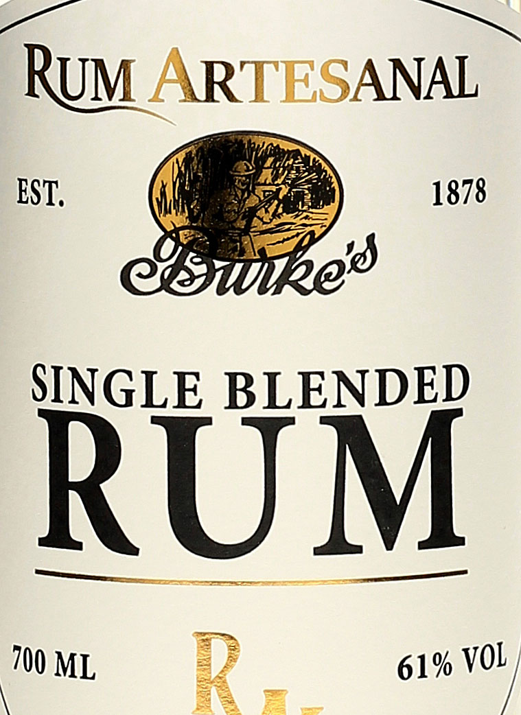 RA Rum Artesanal White Blended Rum, Limited Edition