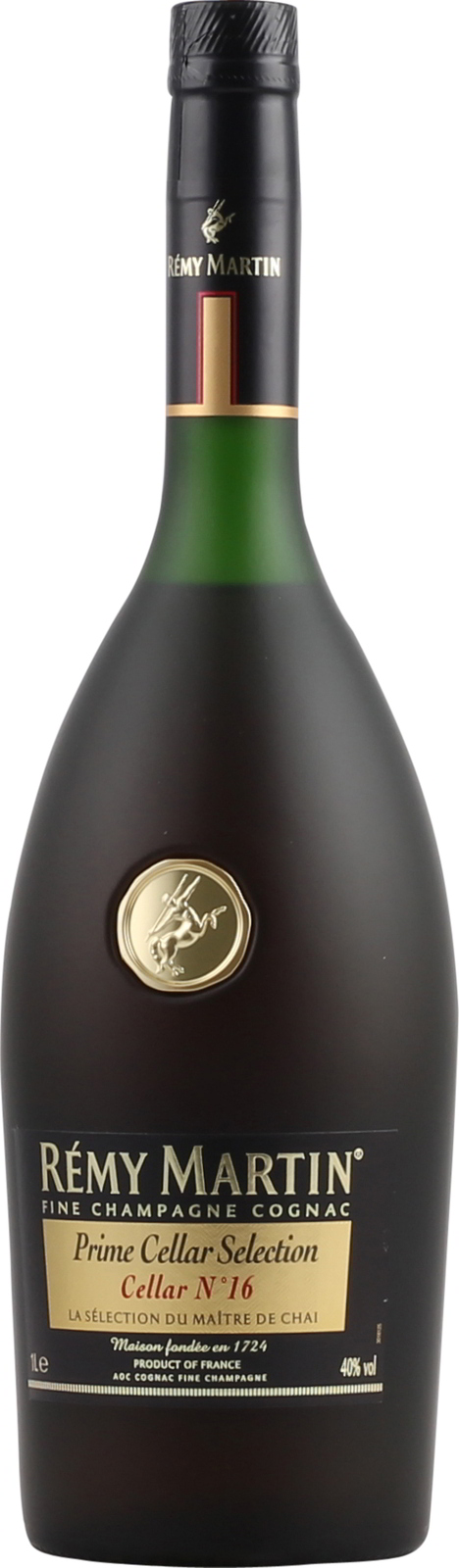 Remy Martin Cellar Master´s Selection No. 16 1,0 Liter