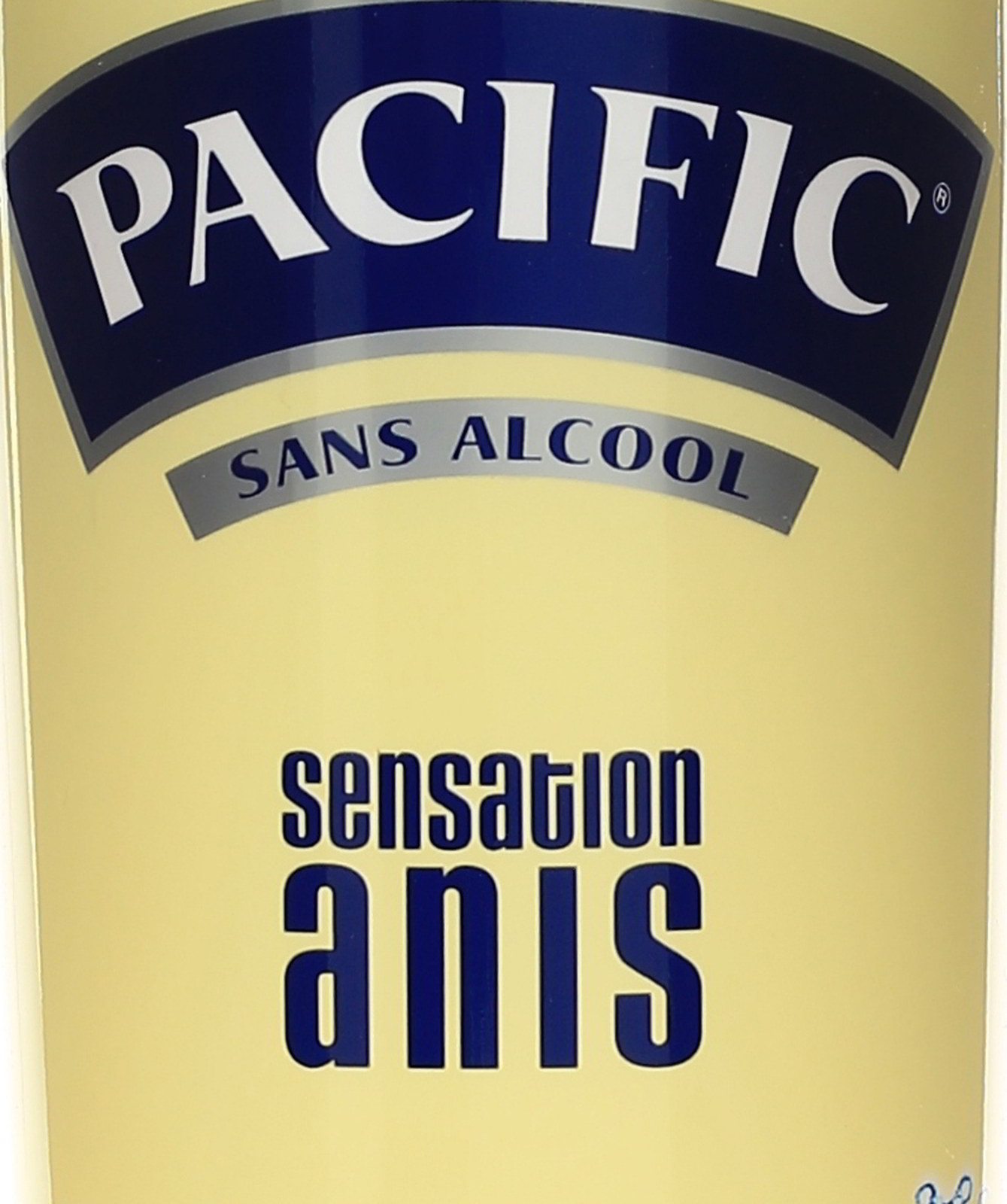 Ricard Aperitif Pacific Anis ohne Alkohol, köstlicher G
