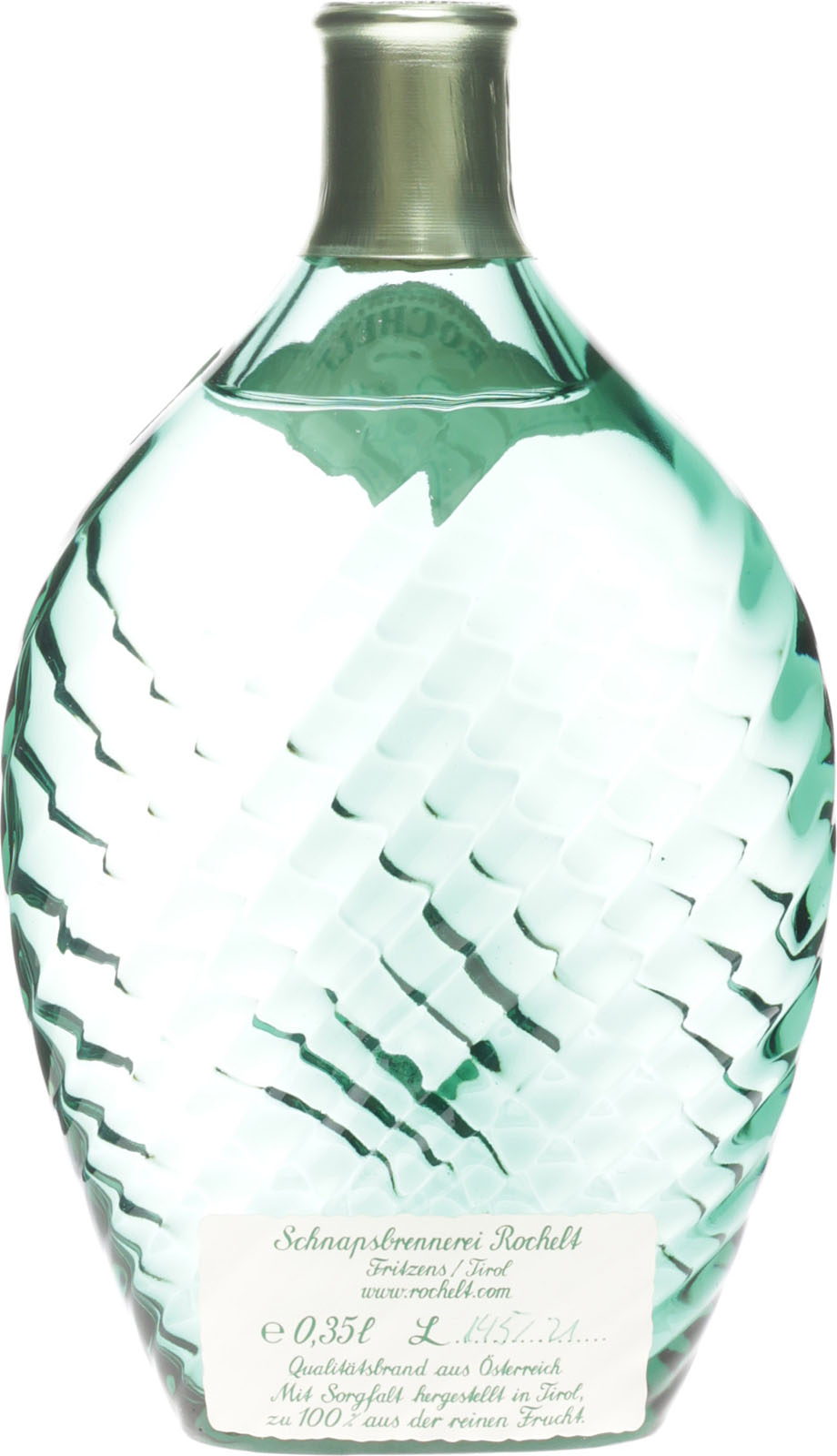 Rochelt Quitte Edelbrand mit 350 ml. und starken 50 % h