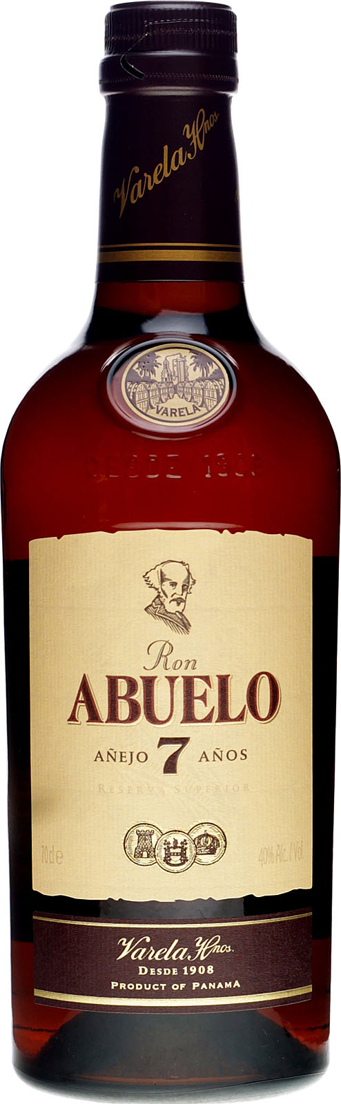 Ron Abuelo 7 Anos Premium Rum aus Panama kaufen