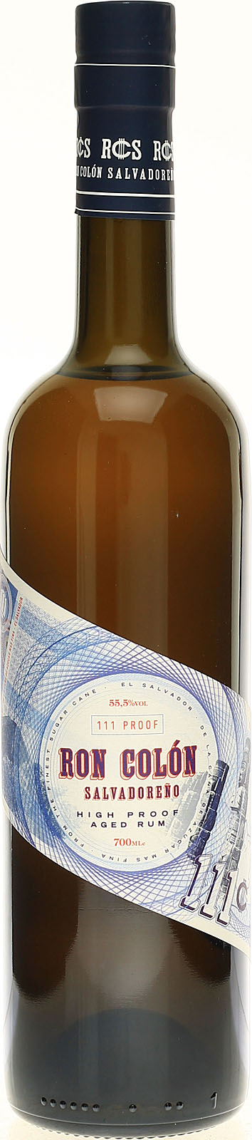 Ron Colon High Proof Aged Rum hier im Onlineshop