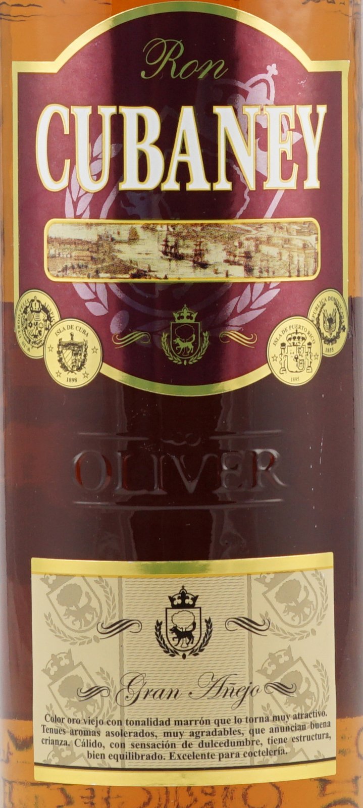 Cubaney Anejo Reserva 5 Anos Rum in versch. Abfüllungen