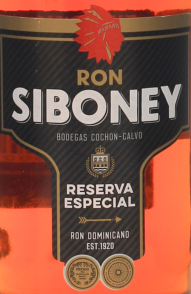 Ron Siboney Reserva Especial hier bei uns im Shop