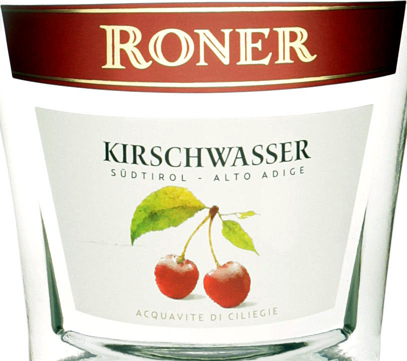 Roner Kirschwasser jetzt hier kaufen