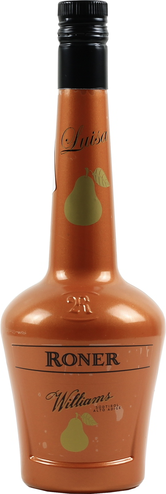 Roner Luisa Williams Limited Edition, edel